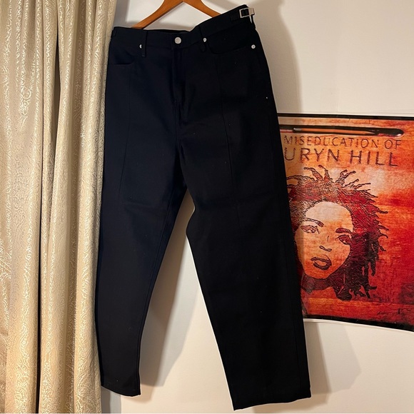 Karl Kani | Pants & Jumpsuits | Karl Kani Black Canvas Jean As Seen On ...